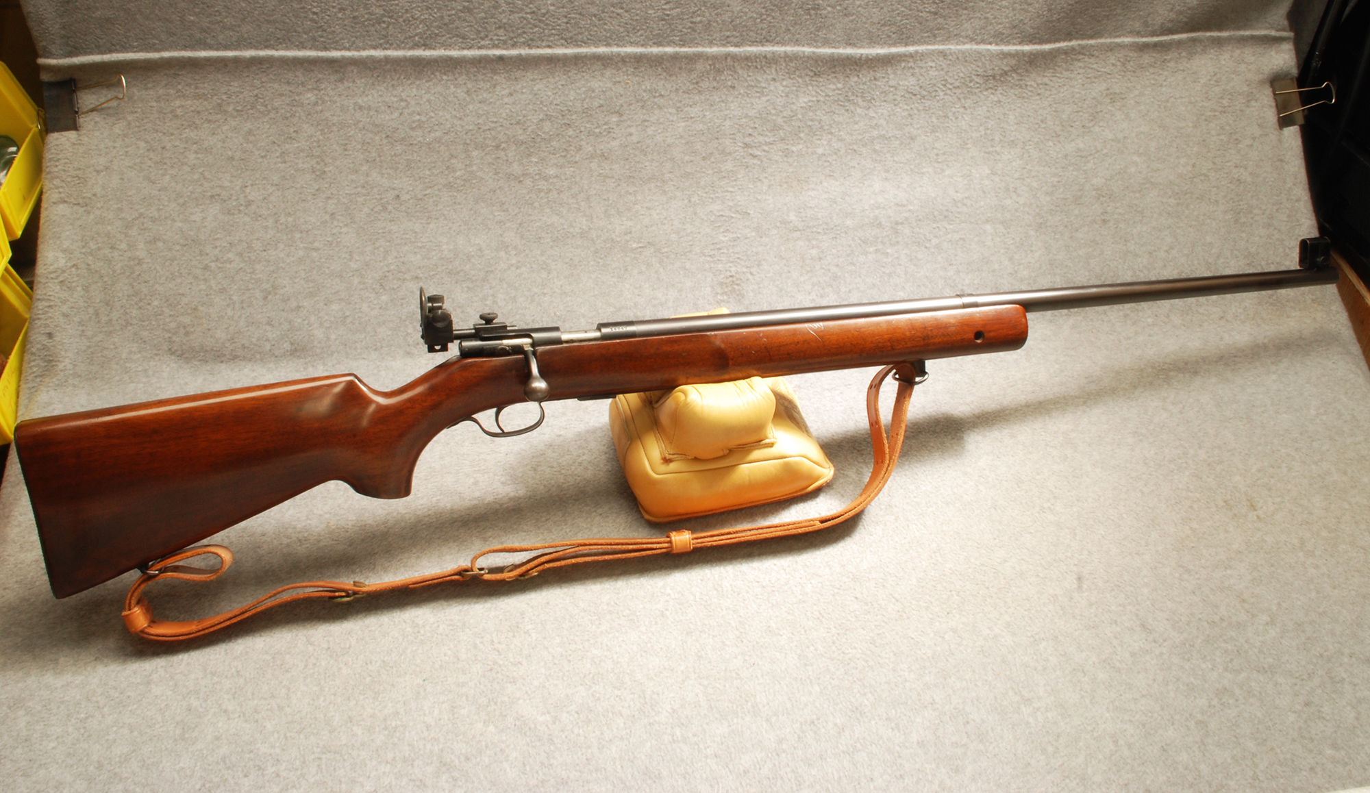 Winchester ~ 75 ~ .22 Long Rifle | Cabela's